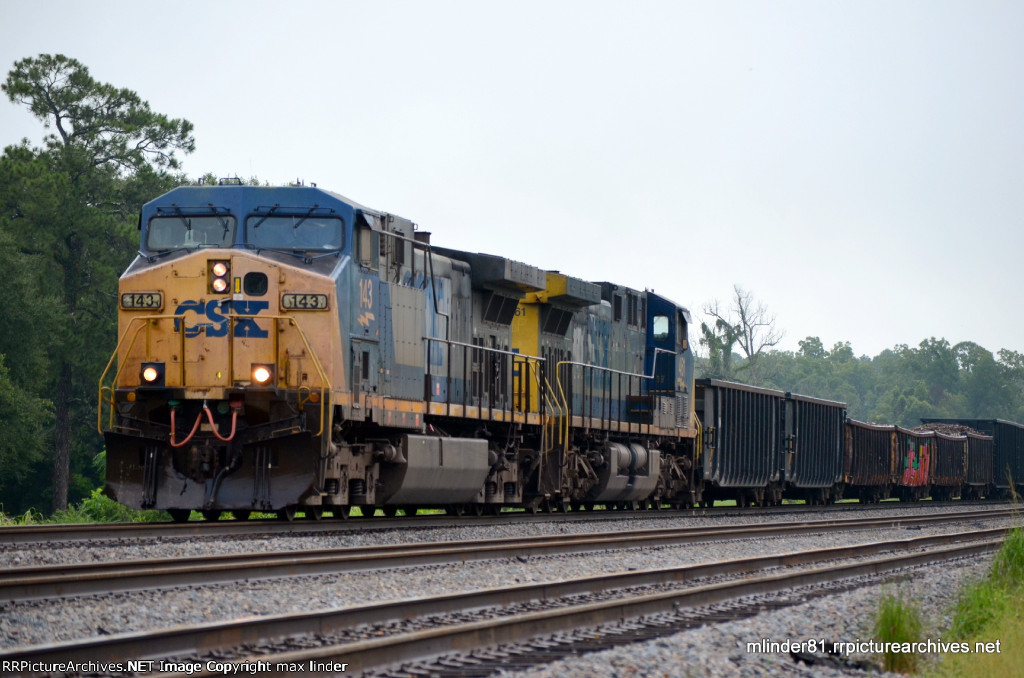 CSX 143